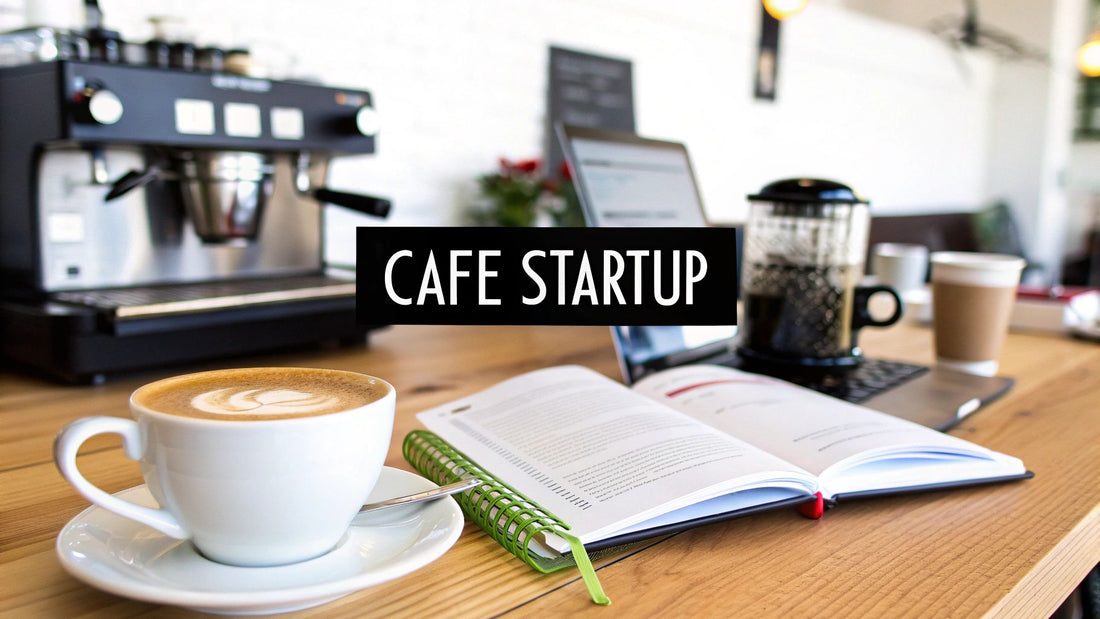 How to Start a Cafe Business From Dream to Grand Opening – Encore Seattle
