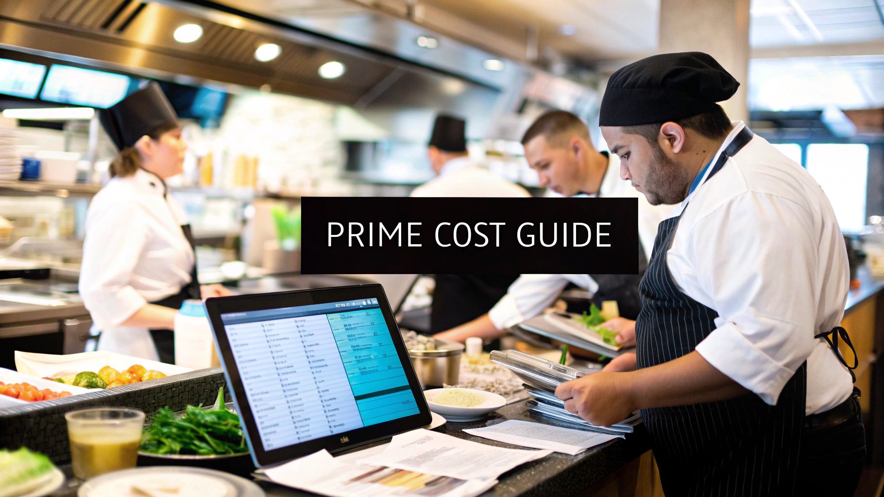 Your Guide to Restaurant Prime Cost – Encore Seattle