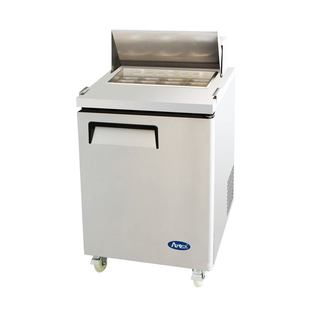Atosa MSF8301GR 27-inch Sandwich Prep Table – Encore Seattle